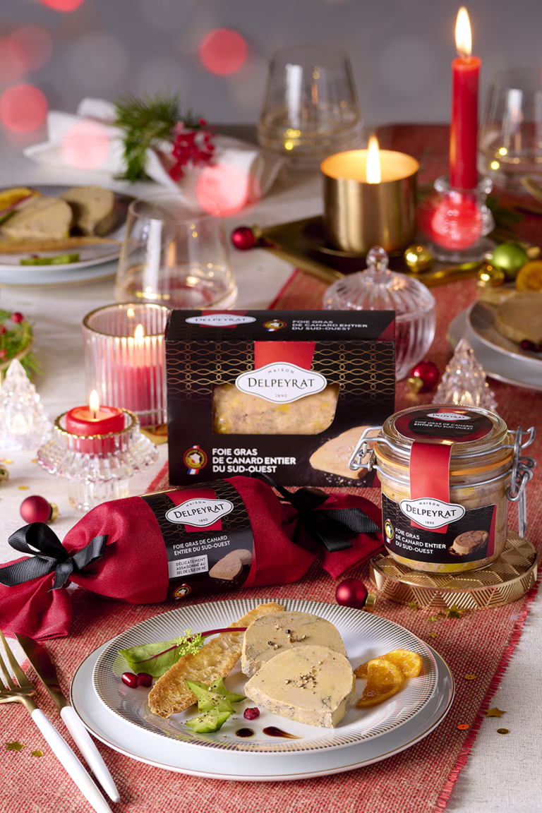 Foie Gras Excellence Delpeyrat - Foie Gras 100% IGP Sud-Ouest