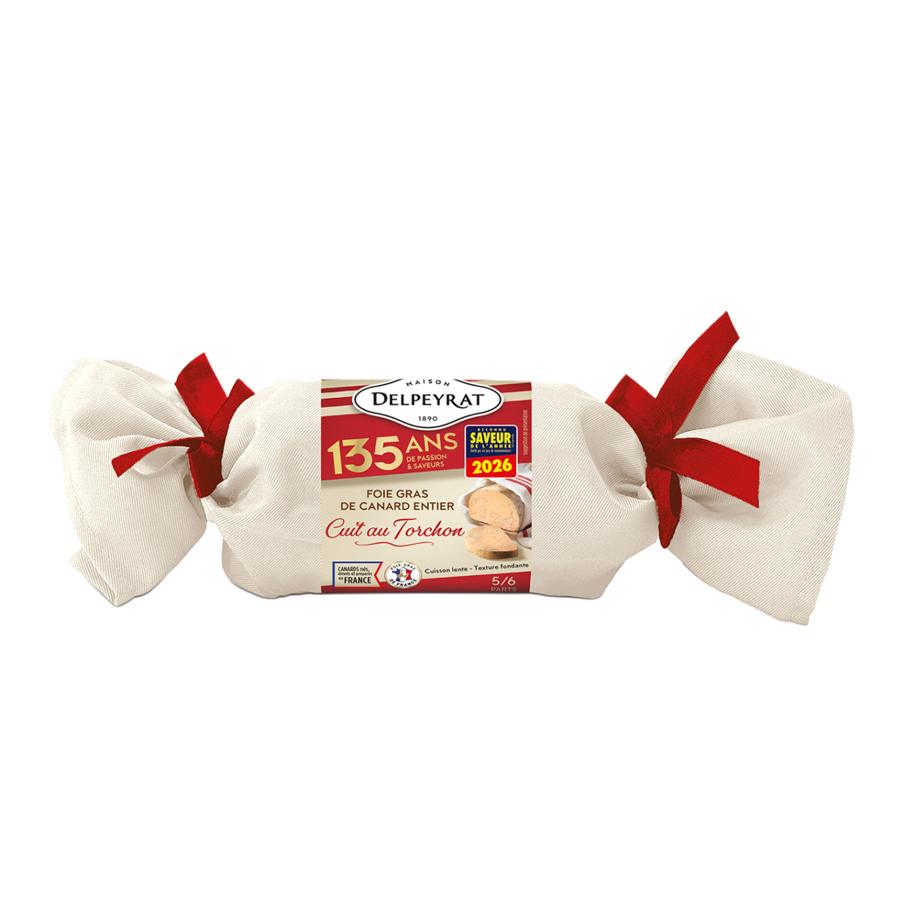 Le Foie Gras 135 ans - Delpeyrat