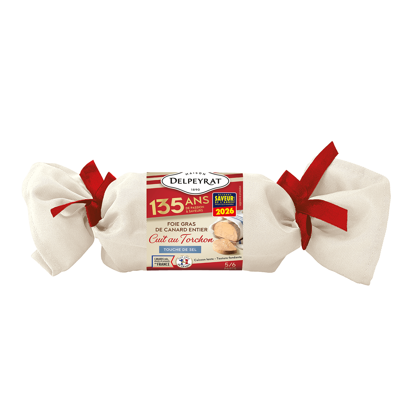 Le Foie Gras 135 ans - Delpeyrat